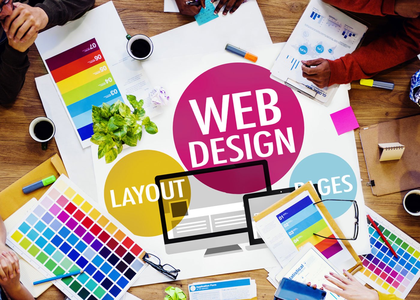 How to Create a Decentralized Website: Here's What You Need to Know ...