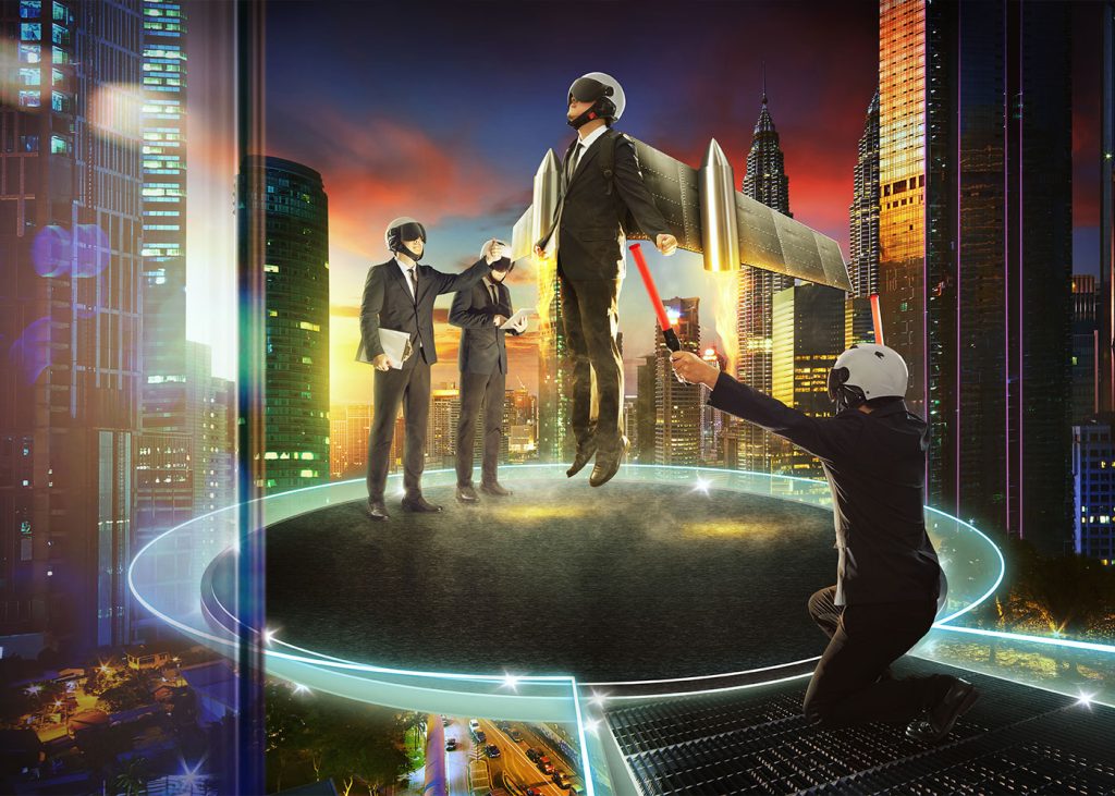 The Metaverse vs. Virtual Reality: Understanding the Key Differences ...