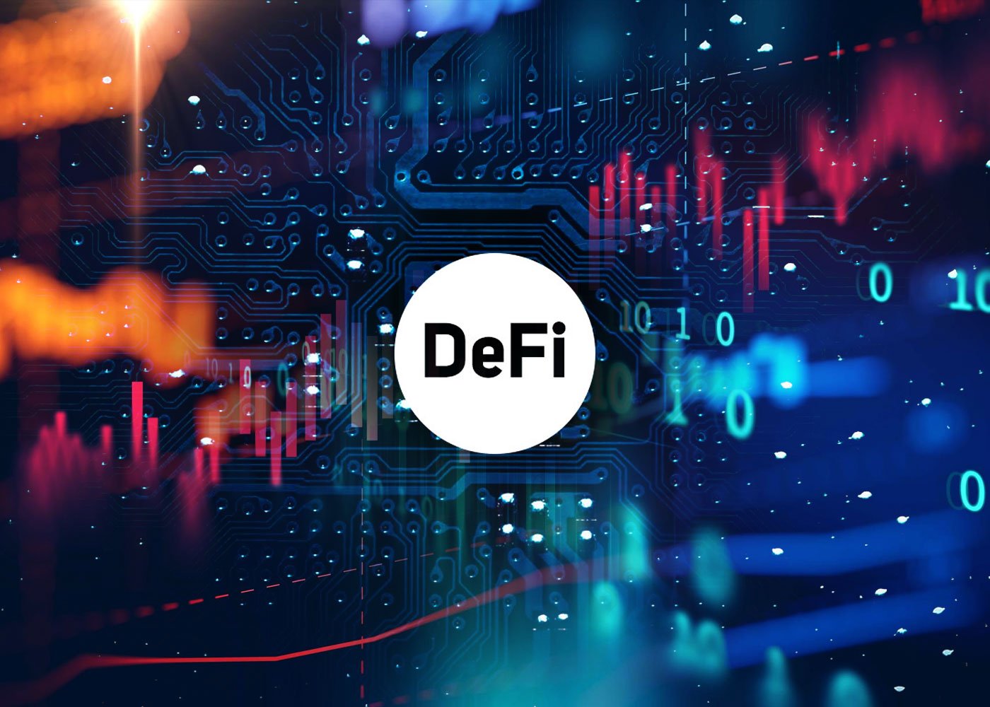 Unlocking the Potential of DeFi: A Guide to the Future of Finance ...